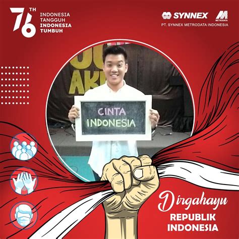 Daniel Sidarta On Linkedin Proudtobeindonesian Proudtobesmi
