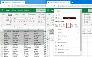 How To Convert Excel Rows To Columns Coupler Io Blog
