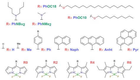 Semi Empirical Calculation Of Bodipy Aggregate Spectroscopic Properties Through Direct Sampling