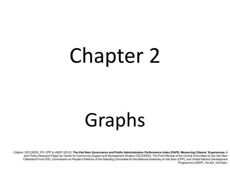 PPT Chapter Graphs PowerPoint Presentation Free Download ID