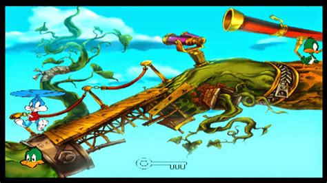 Tiny Toon Adventures Buster And The Beanstalk Matbro