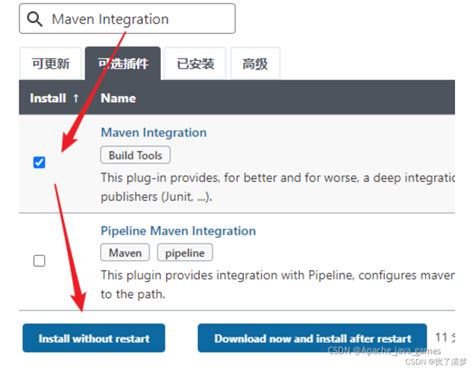 Jenkinsdocker 一键自动化部署 Springboot 项目clean Install Dskiptests Spring