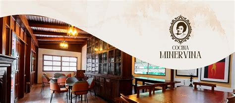 Cocina Minervina