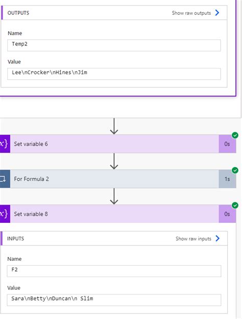 Created Calculated Column In Spo List To Extract First And Last Names