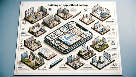 how to build a mobile app with no coding experience