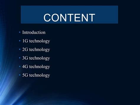 Mobile Communication PPTX