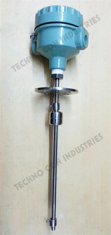 Magnetic Float Switch Vertical Mount Stainless Steel At Rs 1950 In Thane
