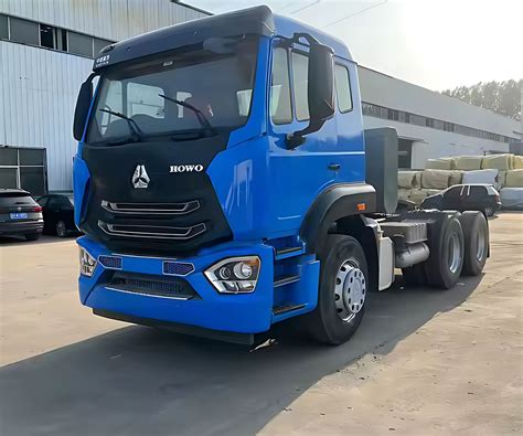 Sinotruk Truck Rhinotrail