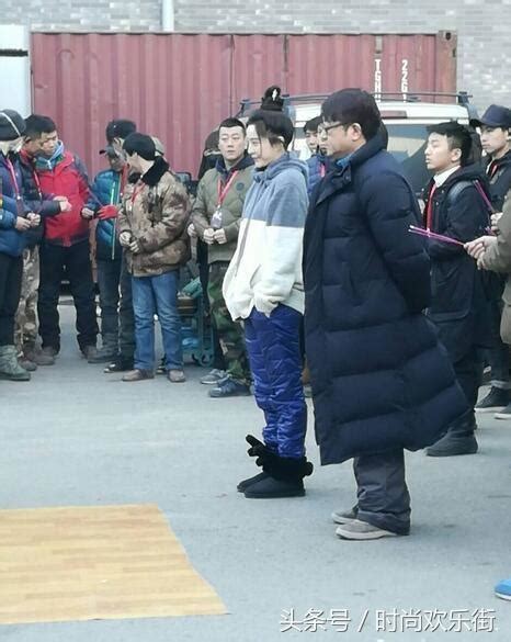 范冰冰大棉褲居然穿出潮酷個性 網友：不穿恨天高看上去就一米六 每日頭條