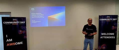 Aws Rds Meetup Vadodara Manan Vasavada