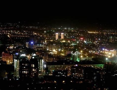 Алмата - фотографии города