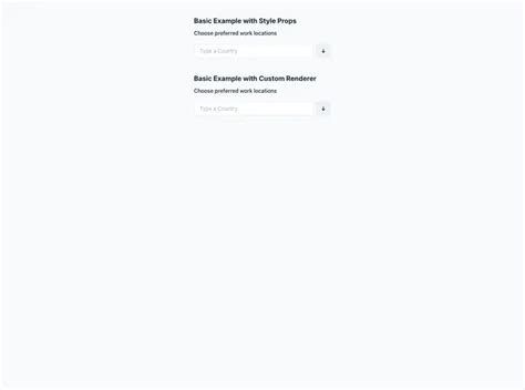 React Chakra Ui React Templates And Themes