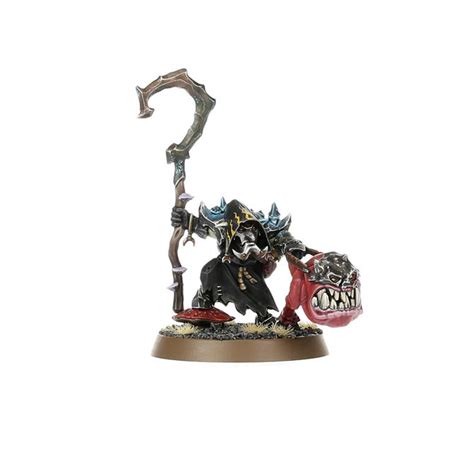 Squigboss With Gnasha Squig