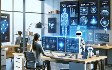 Aplicaciones De Inteligencia Artificial Para Productividad