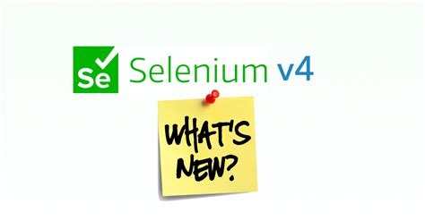 Selenium Uses Selenium 4 New Features Of Selenium Webdriver