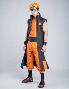 Costume Fancy Dress Face Swap Fat Naruto Cosplay Face Swap Page 3