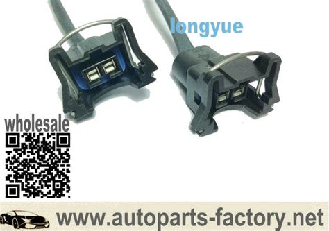 Lsj Inj Ev1 Injector Harness For Lsj Engine Engineering Harness Weatherproofing