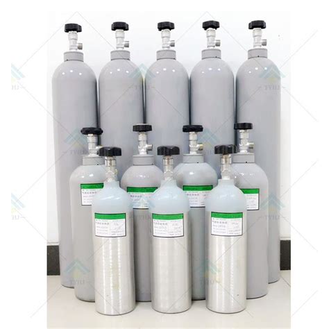 Calibration Gas Supplier Calibration Gas Mixture Gas