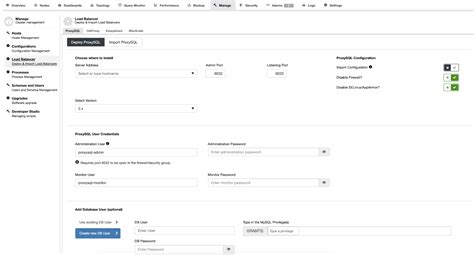 How Load Balancing Works With DBaaS Setups Severalnines