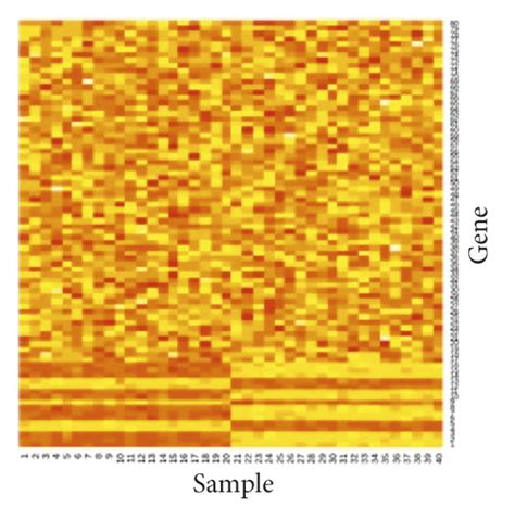 Heatmap Of Three Datasets For σ 0 1 Download Scientific Diagram