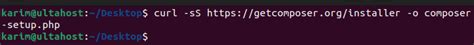 How To Install Composer On Ubuntu 2204 Ultahost Knowledge Base