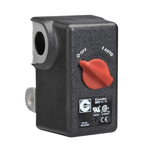 How To Install Adjust An Air Pressure Switch
