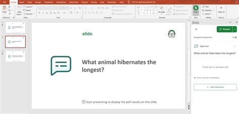 Slido Add In For Powerpoint Reviews Best Guide In 2025 Ahaslides