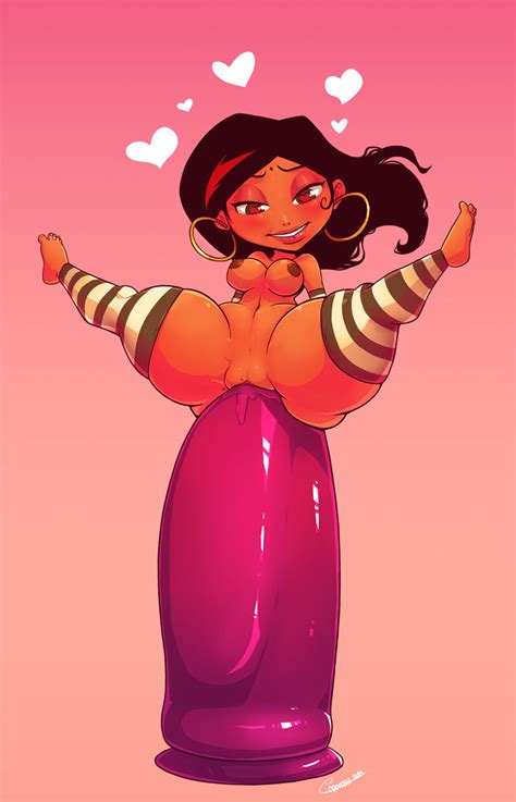 Rule 34 1girls Bedroom Eyes Big Dildo Big Head Bimbo Black Hair Breasts Carmessi Chibi Dark