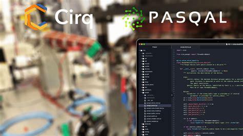 Pasqal Implements Cirq To Bring Arrays Of Atoms To Quantum Computing Software Developers
