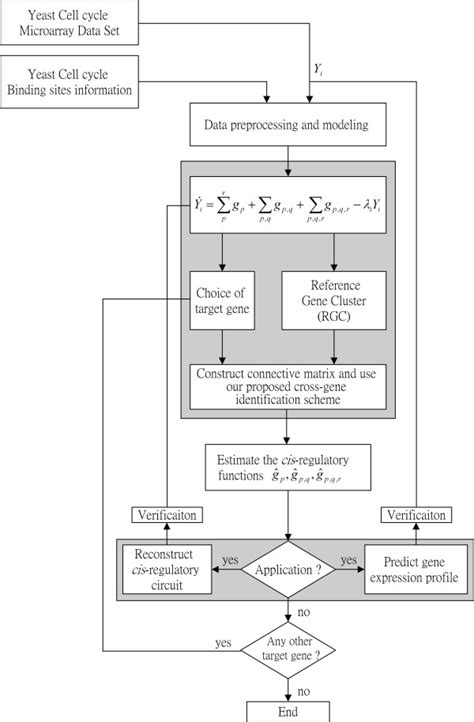 The Overall Flowchart Of The Modeling Identification And Prediction Of