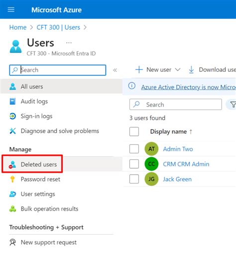 Permanently Delete A User In Entra Id D365 Demystified