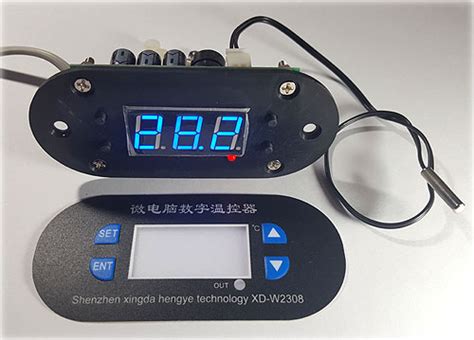 Led Thermometer And Temperature Control อุปกรณืวัดและควบคุมอุณหภูมิ