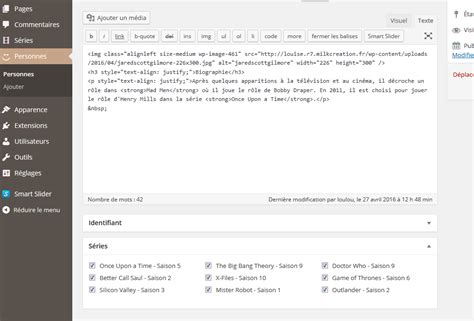 Résolu Sauvegarde Valeur Et Données Checkbox Par Loulouize Page 1
