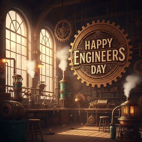 Happy Engineers Day Stock Illustrations 264 Happy Engineers Day Stock