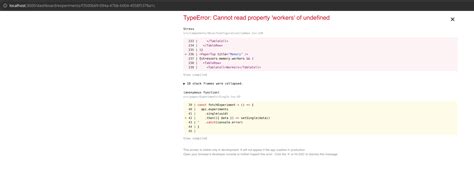 Chaos Dashboard Can Not Show Stress Chaos As Expected · Issue 1992 · Chaos Meshchaos Mesh