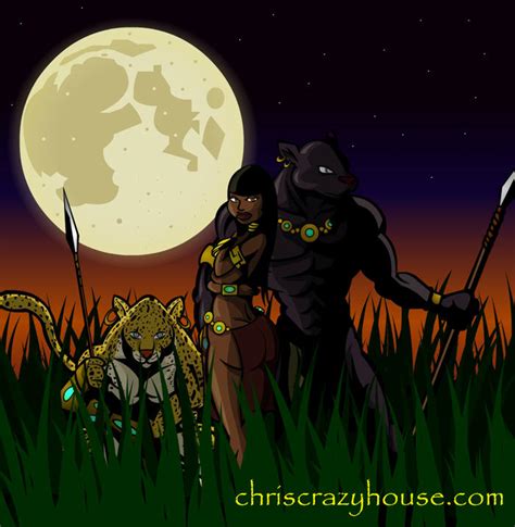 Nubian Princess By Chriscrazyhouse On Deviantart