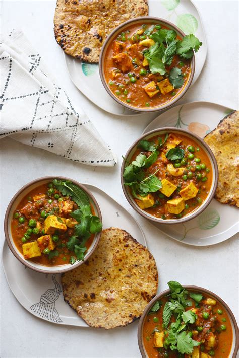 Matar Paneer India1948