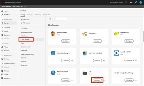 Ingest Batch Data Adobe Experience Platform