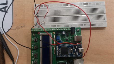 Photo Interrupter Ktir0821 And Mbed Nxp Lpc1768 Question Mbed