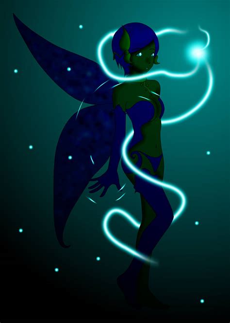 Another Gimp Glow Color By Art Chick95 On Deviantart