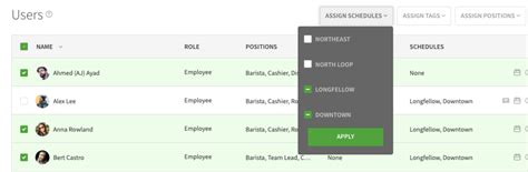Troubleshoot Users Missing In The Scheduler When I Work Help Center