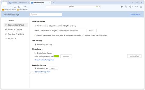 First Beta Of Maxthon 5 Shows Browser Evolution To Personal Assistant Softpedia