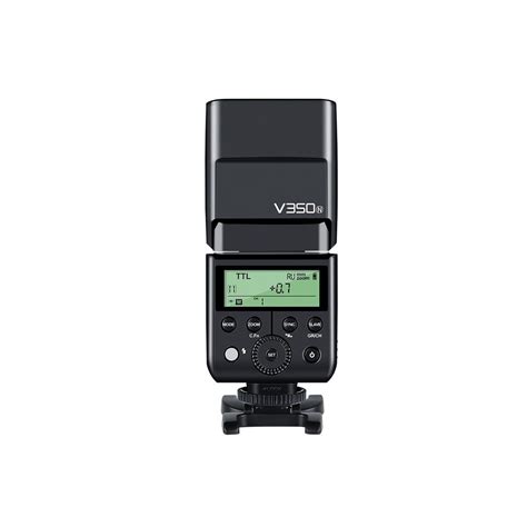 Godox 神牛 V350 S Sony Ttl 鋰電機頂閃光燈