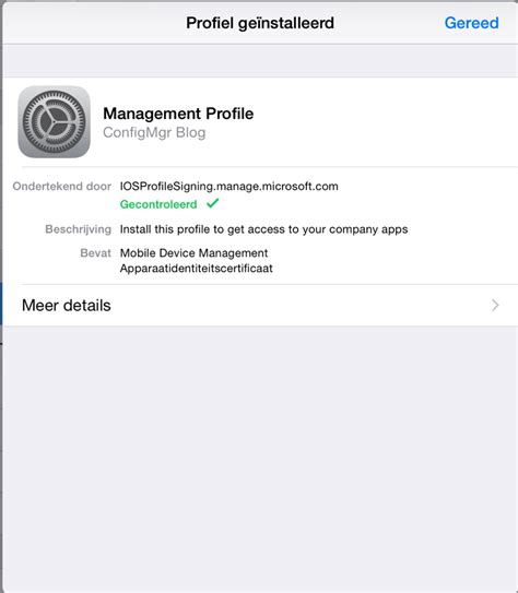 ios restore behaviour when re enrolling devices with backup data into
