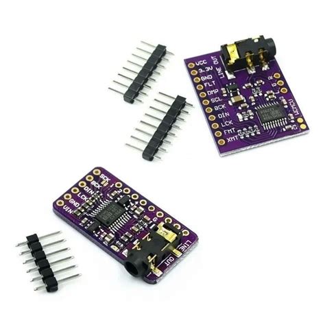 Interface I2s Pcm5102a Dac Decoder Gy Pcm5102 I2s Player Module P