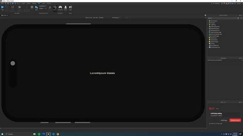 Textlabel Alignment Issues On Different Devices Scripting Support
