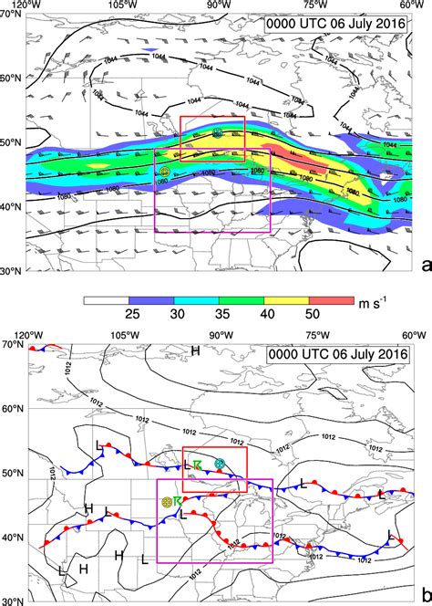 Figure 2 From A Convection Parameterization For Low CAPE Environments Semantic Scholar