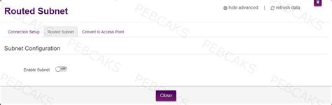 Pebcaks Technicolor Tg588