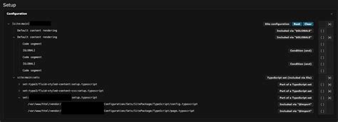 Cant Get Assets Cssjs To Load With Sitepackage And Site Set