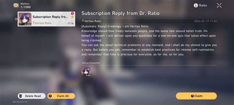 Yeeeee Dr Ratio Genshin Impact Hoyolab